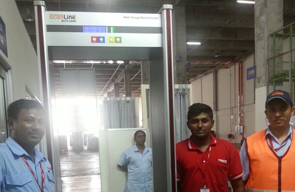 Logistics Tools Equipment Supplier | Logistics - JS Analytical Malaysia