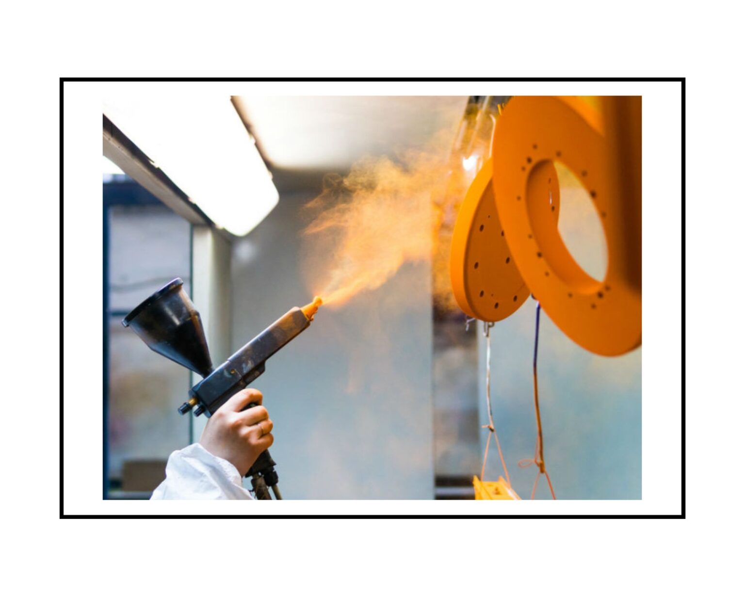 Spectrophotometer- Solution for Paint & Coating Industry