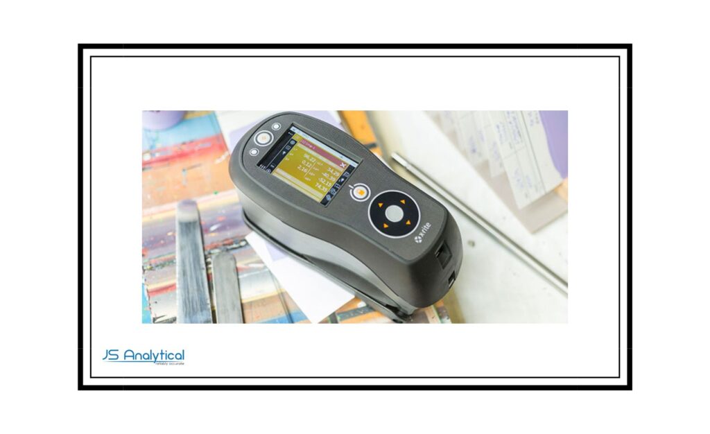 Spectrophotometer For Plastic Molders - JS Analytical Malaysia