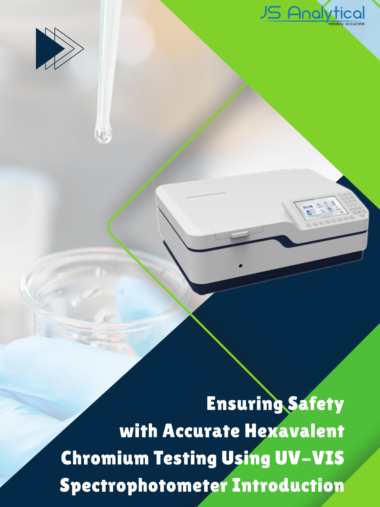 Ensuring Safety with Accurate Hexavalent Chromium Testing Using UV-Vis ...